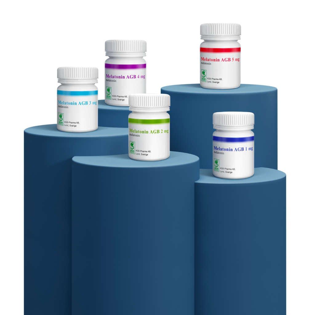 För vårdpersonal - AGB Pharma (SE)